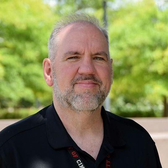 Graduate College Staff | University of Cincinnati